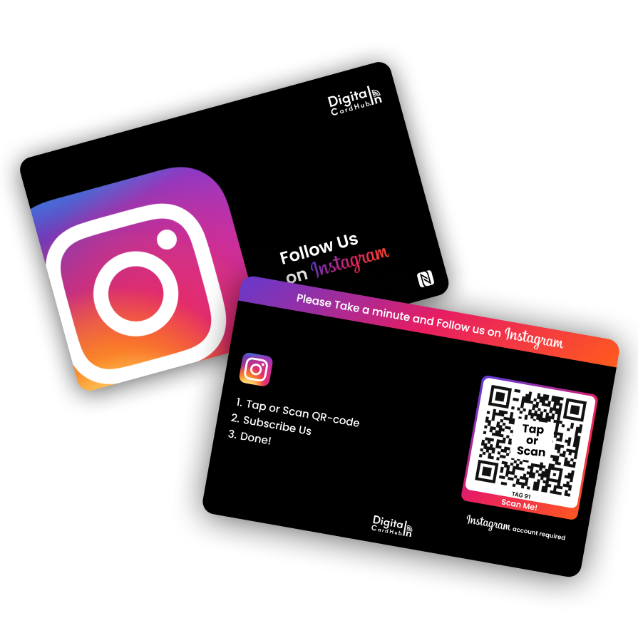 Digital Card Hub
