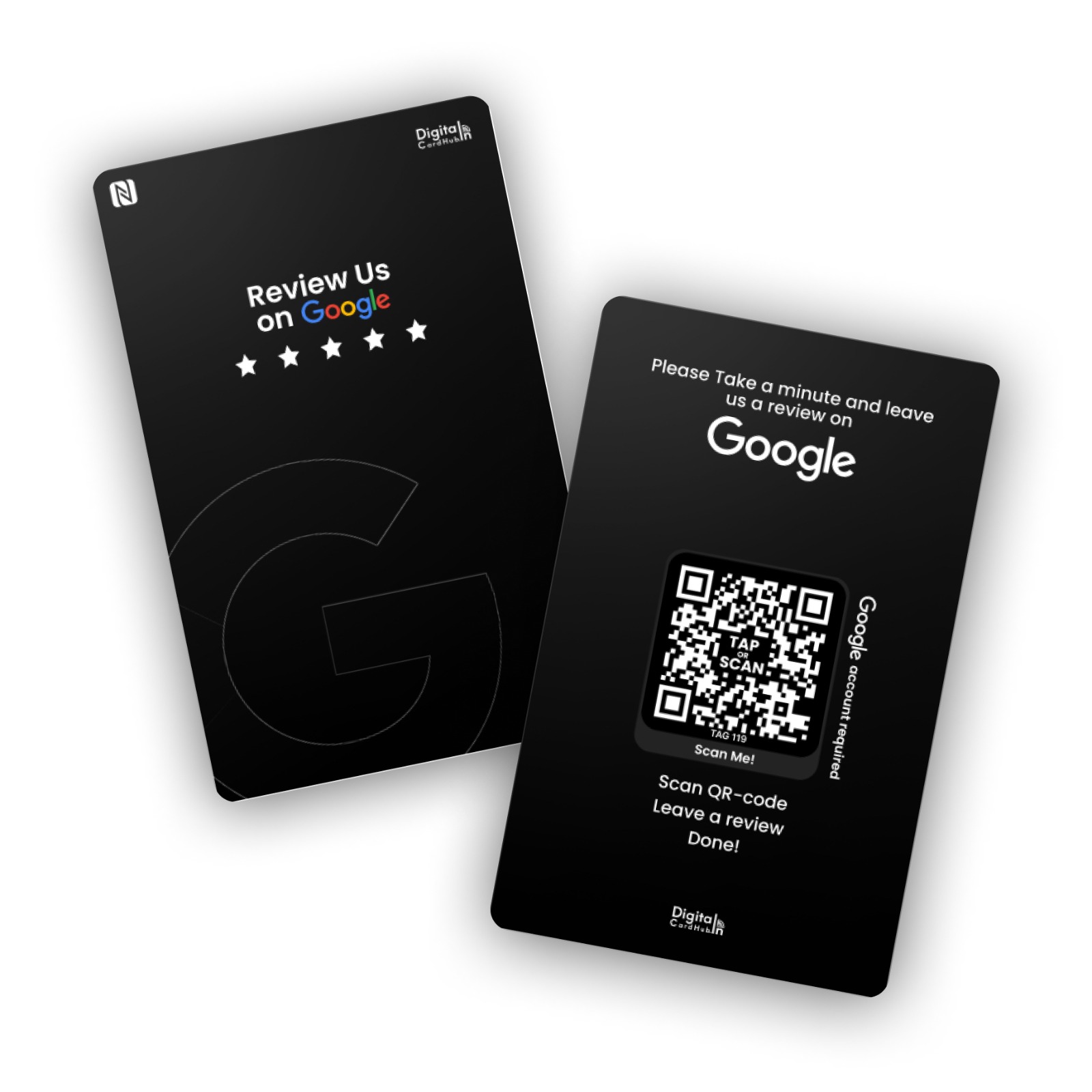 Digital Card Hub