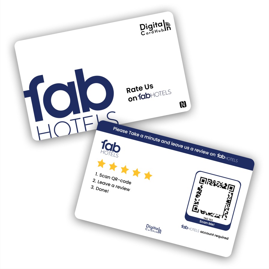 Digital Card Hub