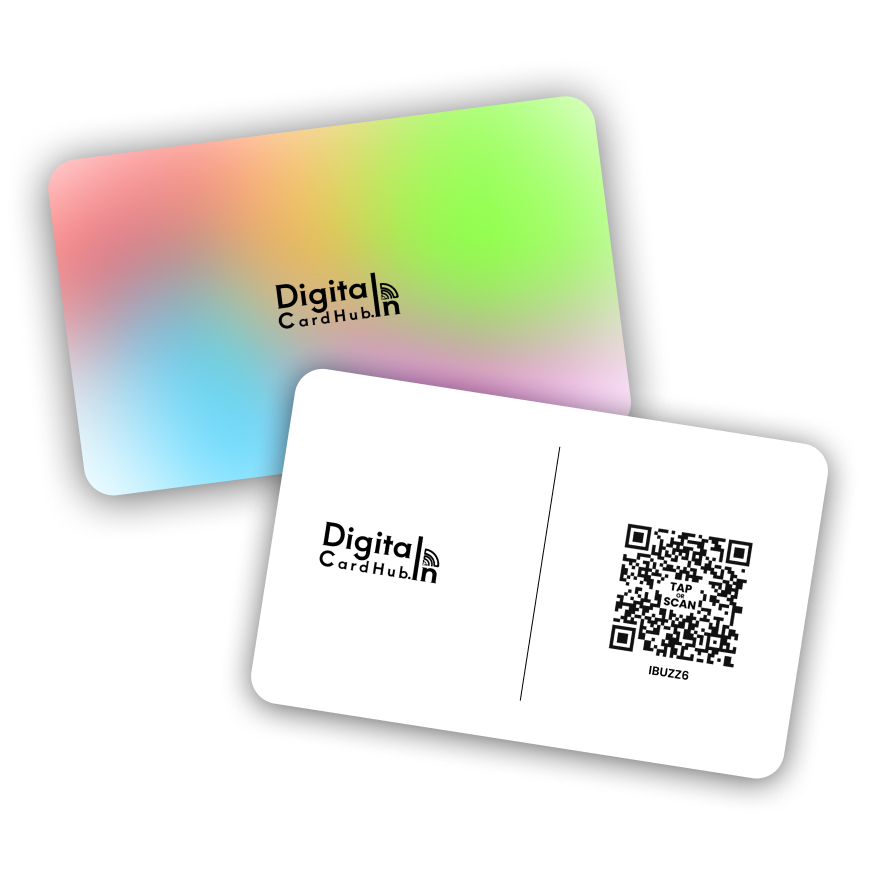 Digital Card Hub