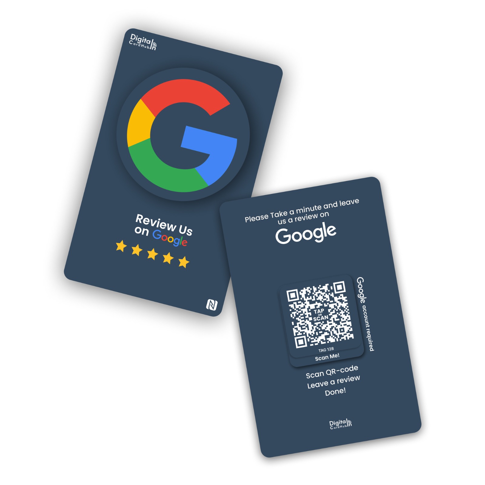 Digital Card Hub