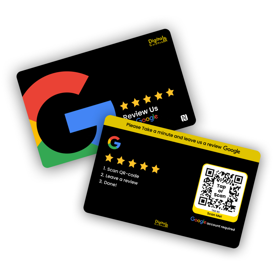 Digital Card Hub
